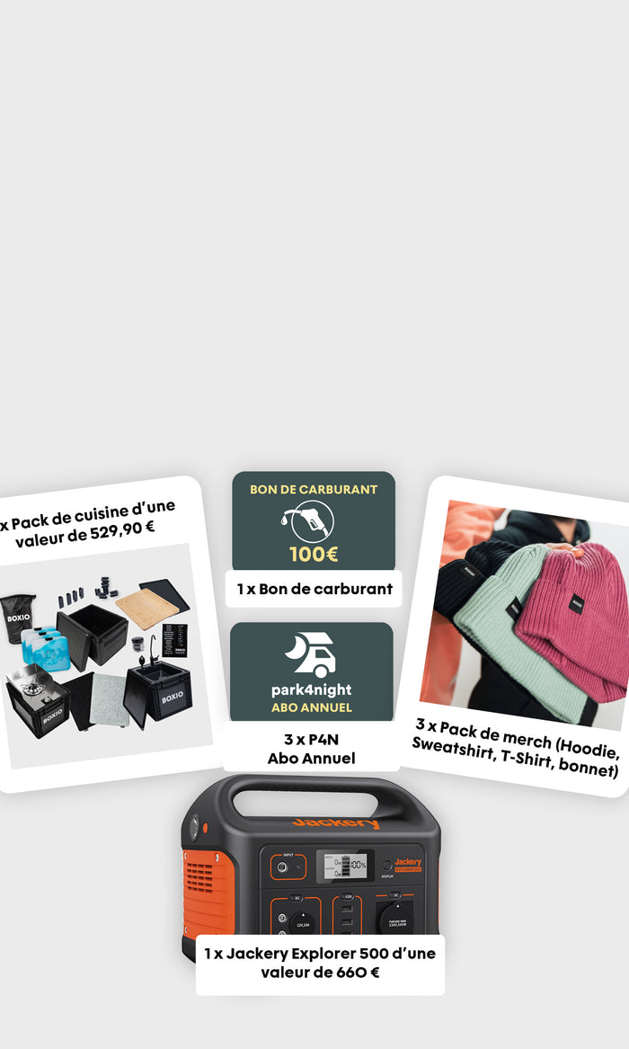 BOXIO - L'AVENTURE À PORTÉE DE MAIN