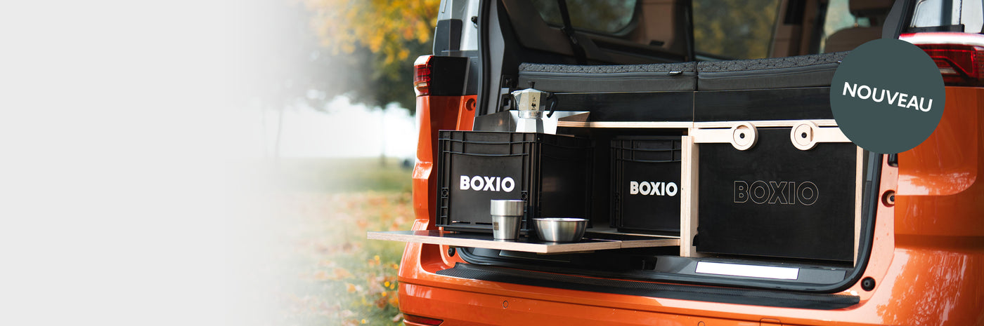 BOXIO - L'AVENTURE À PORTÉE DE MAIN