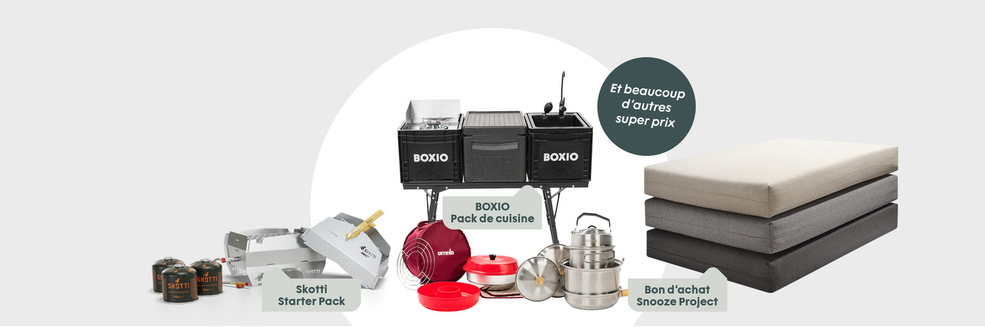 BOXIO - L'AVENTURE À PORTÉE DE MAIN